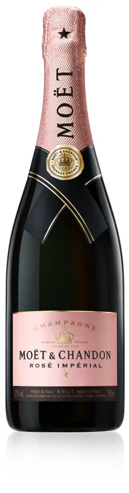 Rosé Impérial | Moët Hennessy